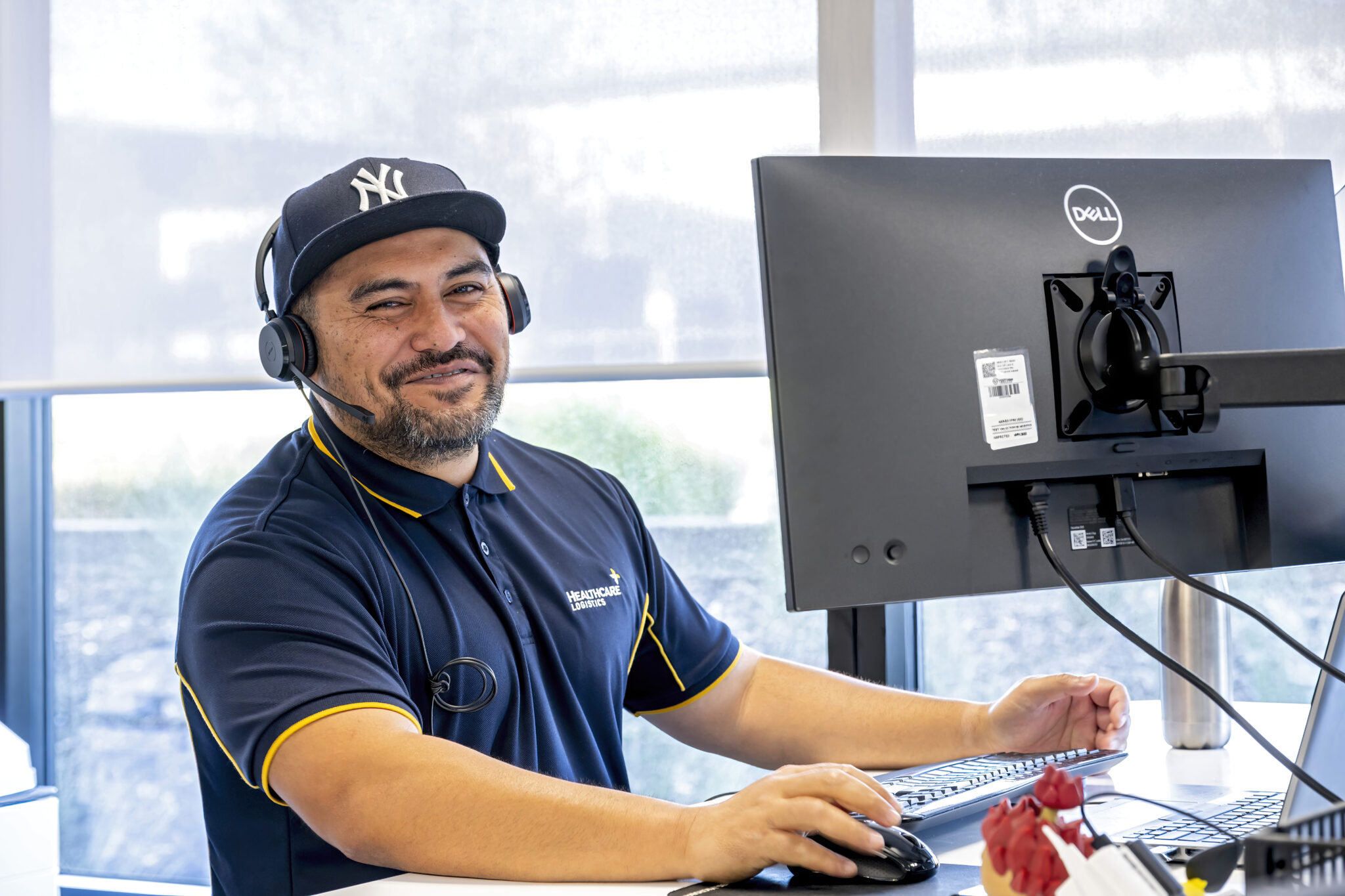 EBOS Group - Healthcare Logistics New Zealand